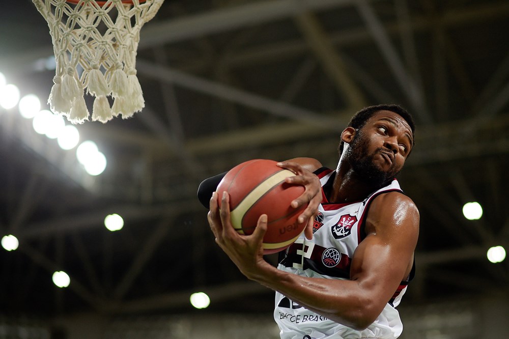 Zach Graham fala do seu momento no Flamengo e a expectativa para a ...