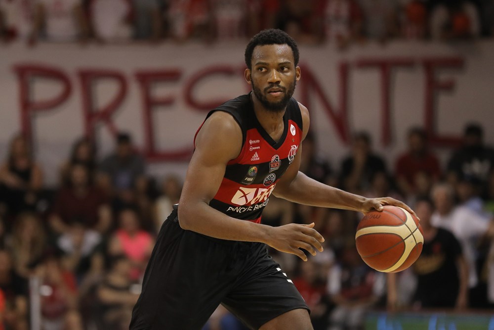 Zach Graham fala do seu momento no Flamengo e a expectativa para a ...
