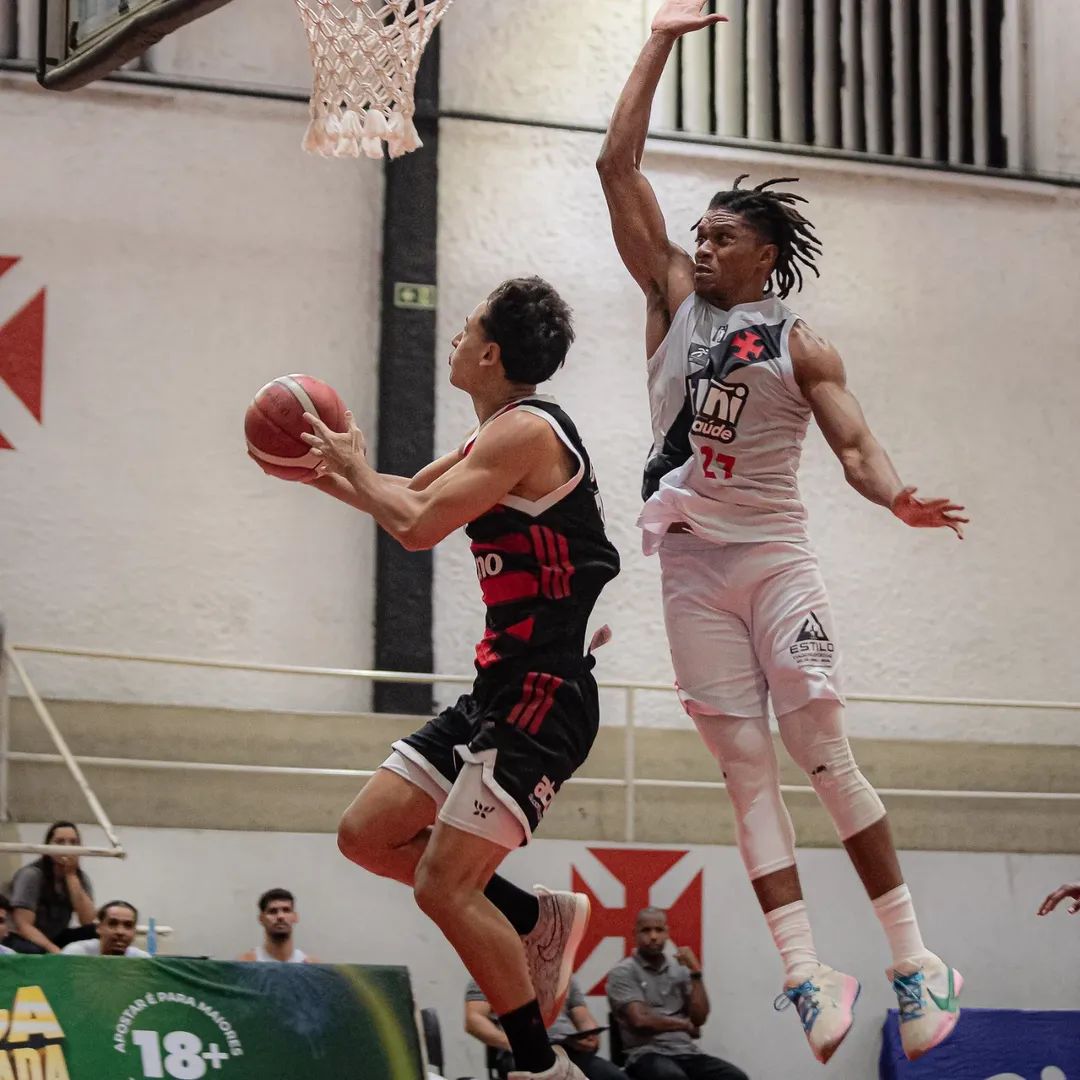 Sem esforço, Flamengo derrota o Vasco pelo turno do NBB – Garrafão ...